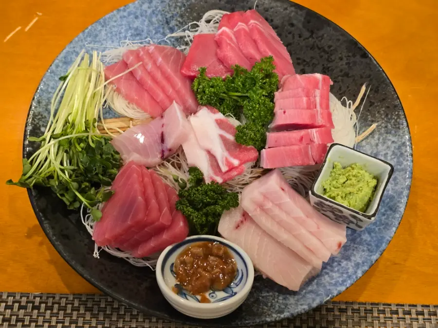 Ichunbok Tuna at Nowon Station – Fresh & Unlimited Tuna Sashimi in Seoul