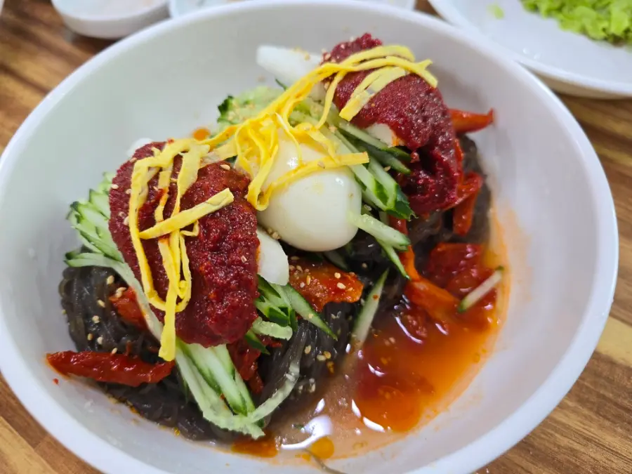 Gangseong Myeonok in Gimcheon – Best Naengmyeon Restaurant and Local ...